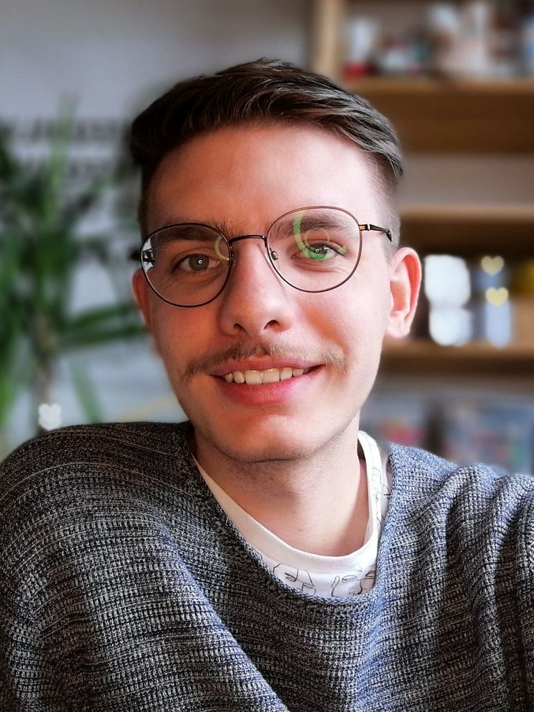 David Hamel - Fachbereich Theologie